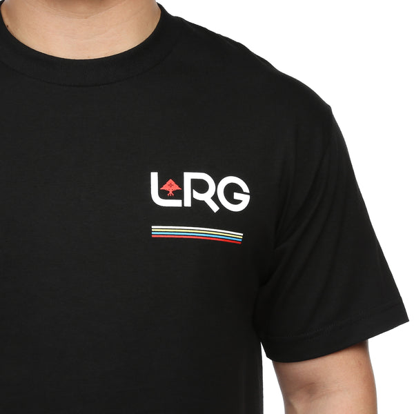 LRG Lifted 47 Tee - Black - New Star