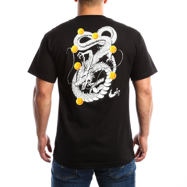 Primitive Shenron Nuevo Tee - Black - New Star